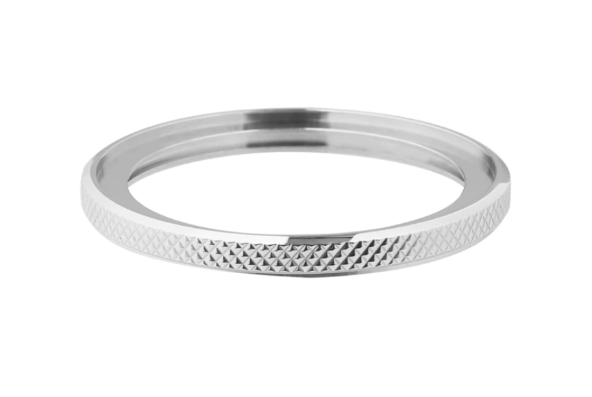 SKX007/SRPD Knurled Bezel: Polished Finish – Russell Jewellers